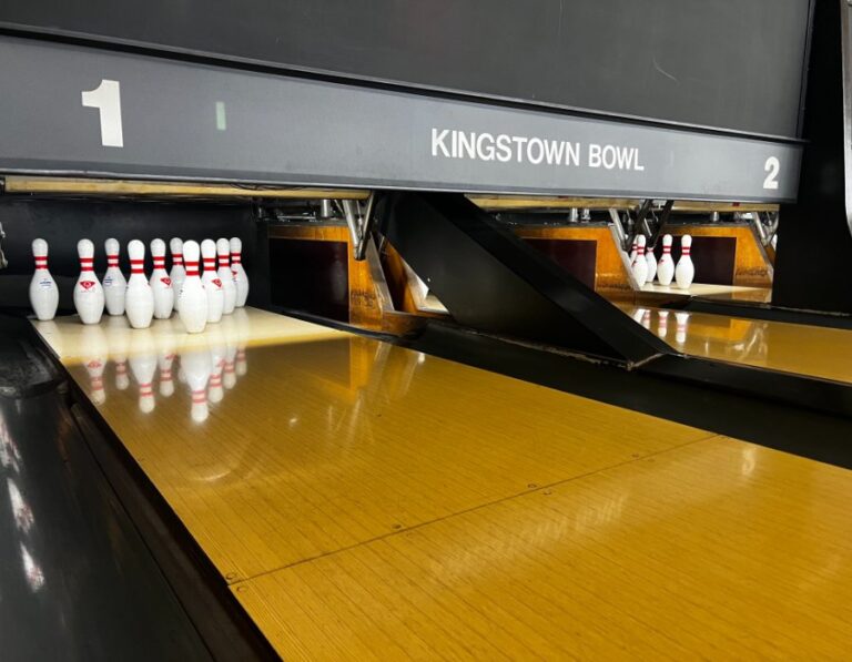 Kingstown Bowl & O'Connor's Pub | Games, Parties & Events