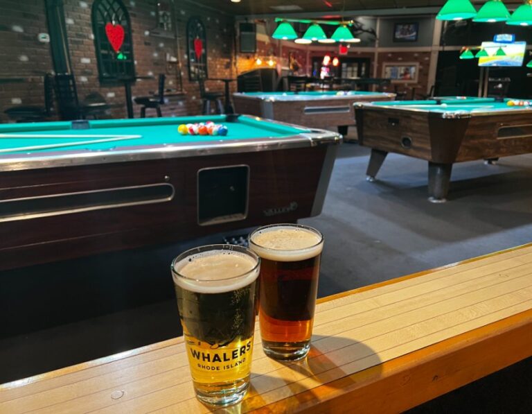 Kingstown Bowl & O'Connor's Pub | Games, Parties & Events